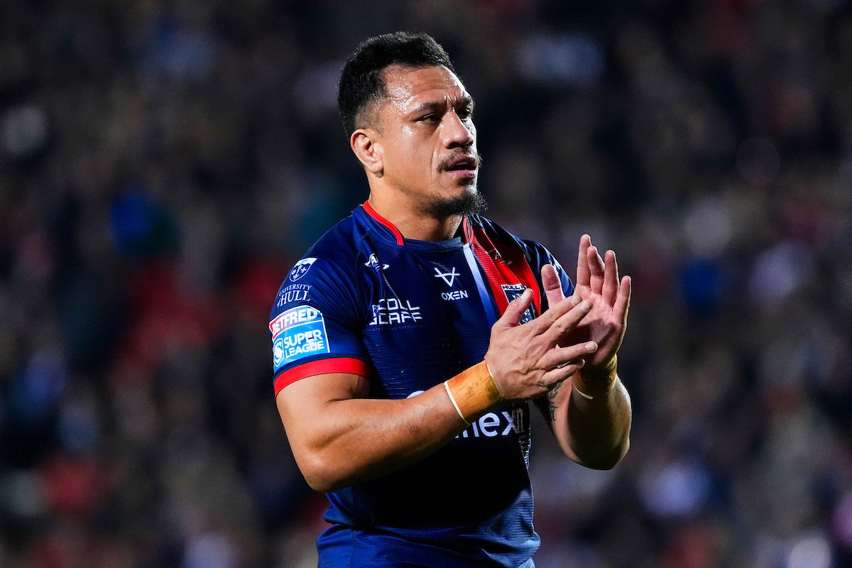 Hull KR boss on injuries amid Sauaso Sue, Jai Whitbread and Arthur ...