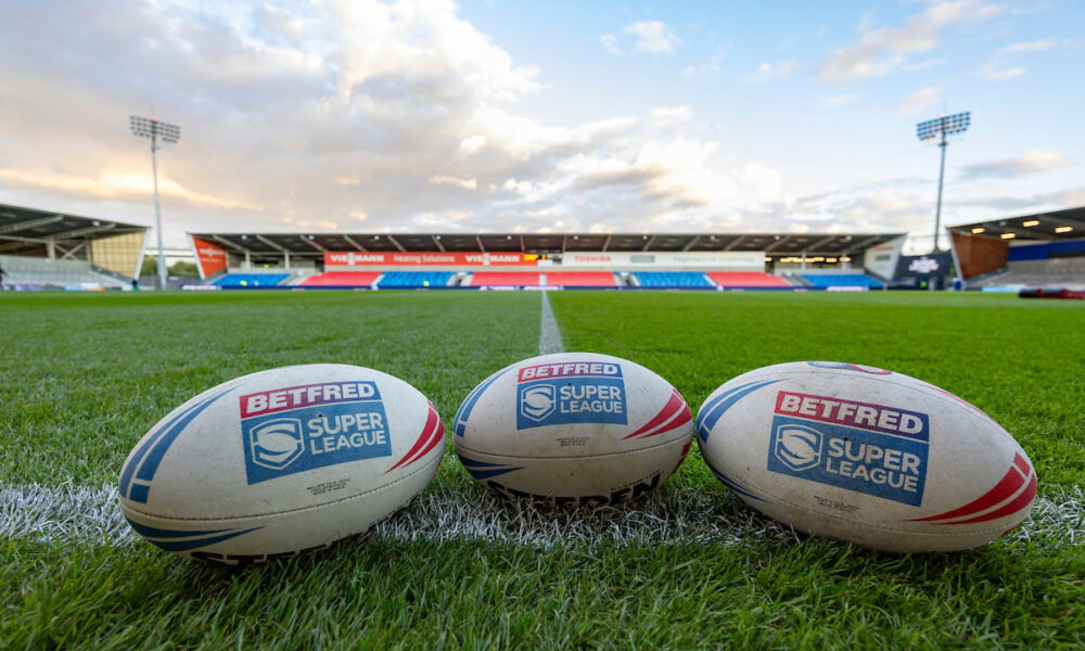 Salford Red Devils release statement after Super League relegation ...