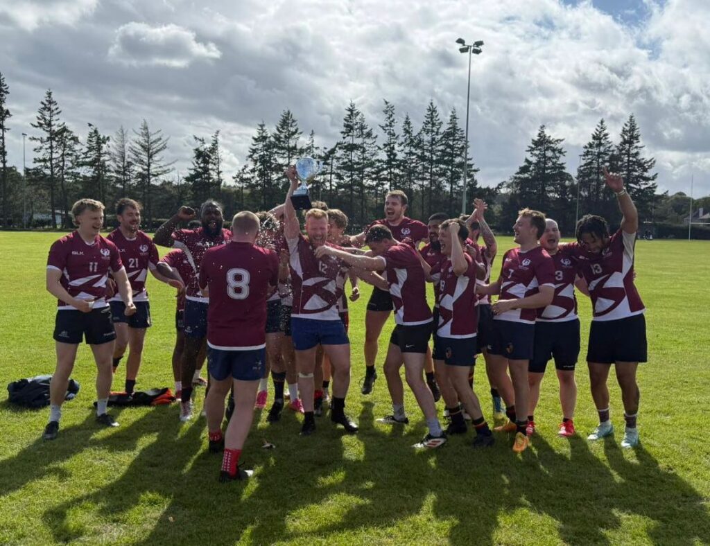 Leeds Rhinos' Grand Final winner helps amateur club qualify for 2026 ...