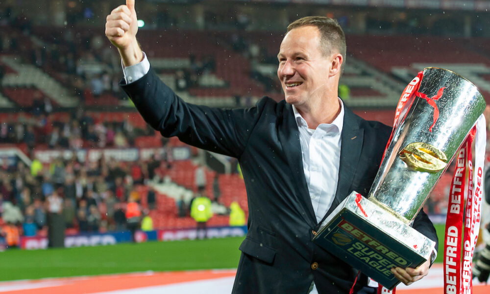 Former Super League coach backed for NRL coaching job by rugby league ...