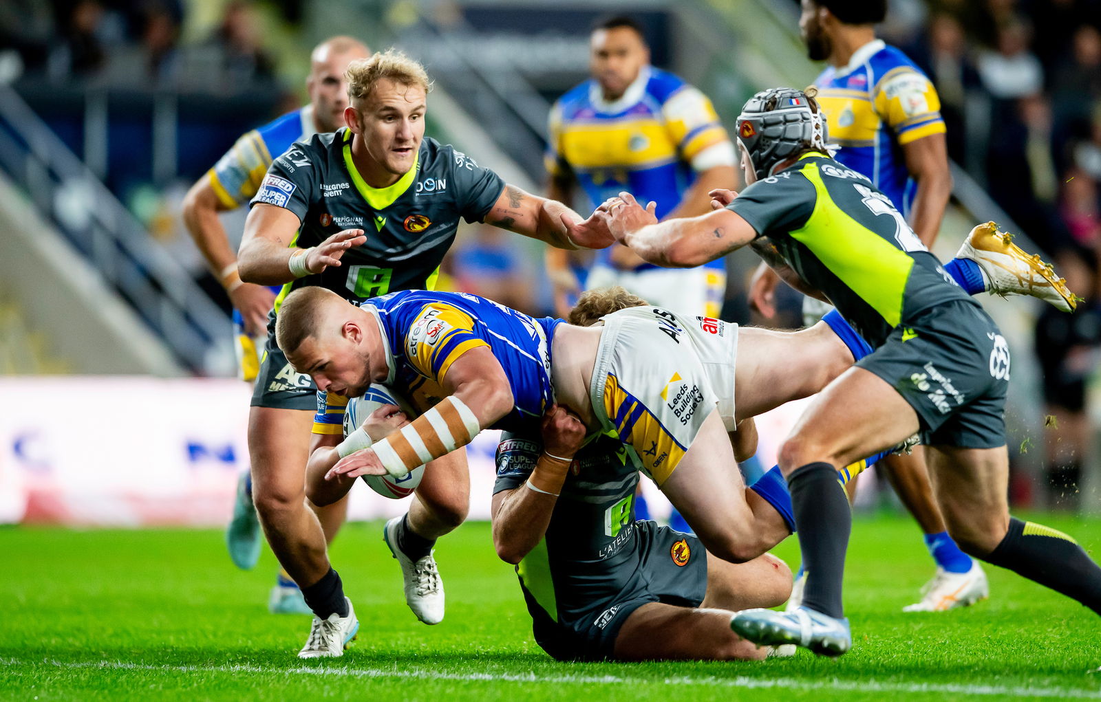 Daisy araujo telegram her mood shifted, heading into the