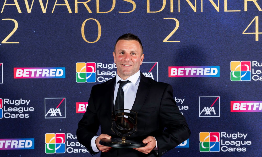 Super League Coach of the Year shortlist confirmed with Hull KR man in ...