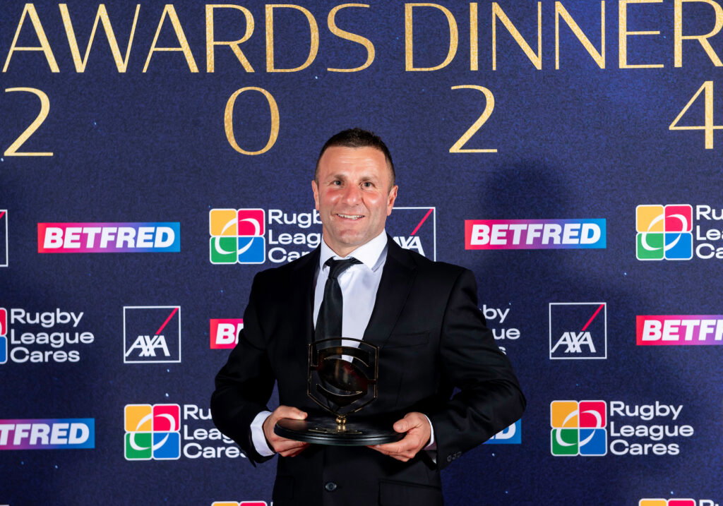 Super League Coach of the Year shortlist confirmed with Hull KR man in ...