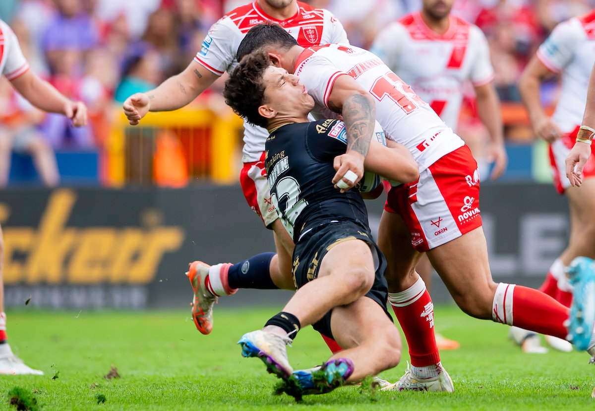 Hull FC boss on Yusuf Aydin and Elliot Minchella yellow cards and Hull ...