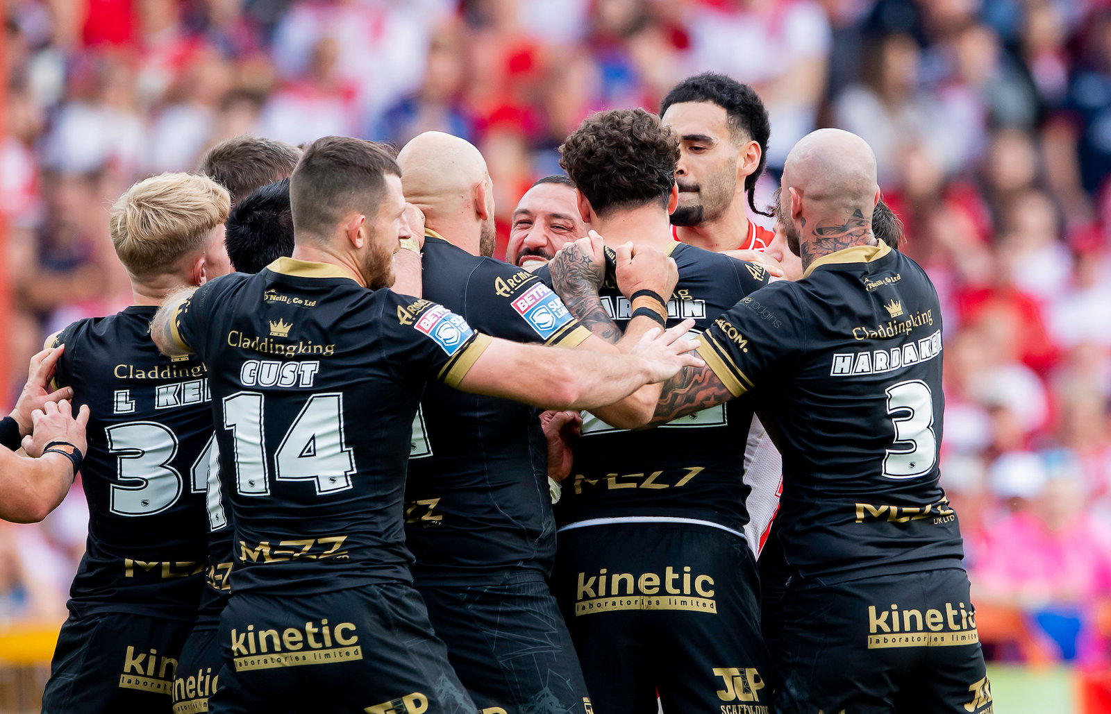 Hull FC and Hull KR stars among players sweating Super League ...