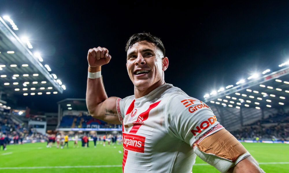 'Setting standards higher' - St Helens star discusses pre-season and ...