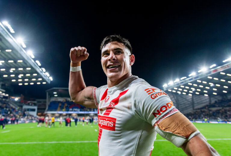St Helens secure 'Left to Wright' hero permanently as latest Salford ...