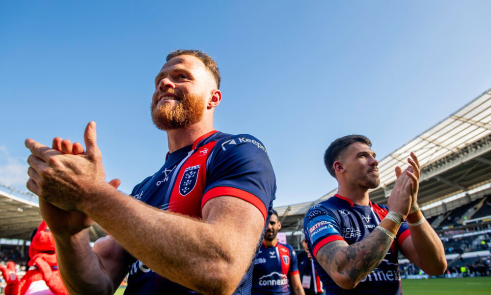 Wakefield Trinity v Hull KR line-ups predicted as Robins set for triple ...