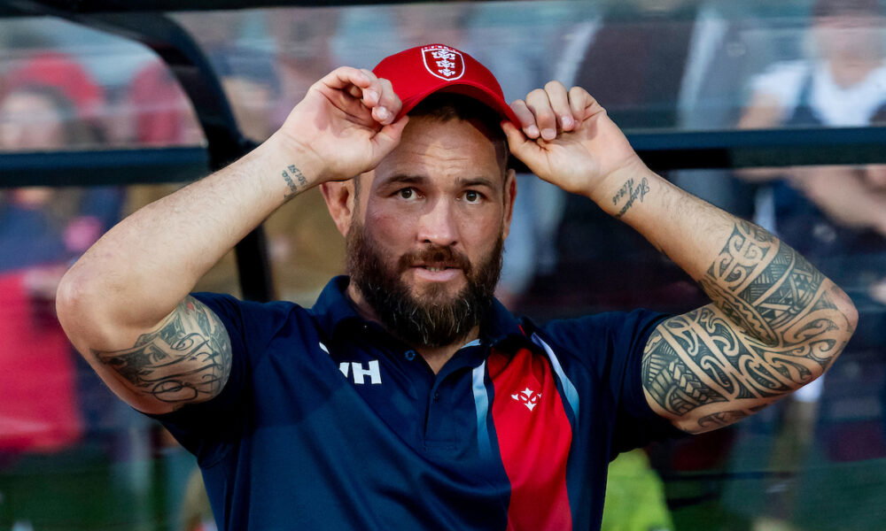 Inside Jared Waerea-Hargreaves' appeal as Hull KR argument and referee ...