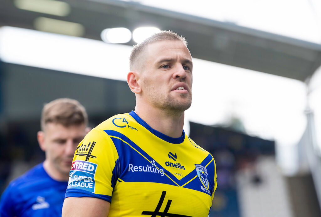 Warrington Wolves confirm release of Matt Dufty with his next step ...