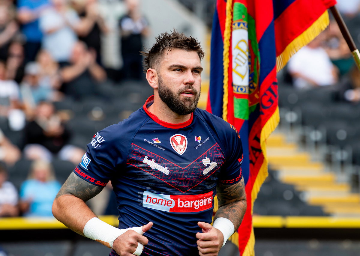 St Helens boss gives Kyle Feldt injury update after play-off absence ...