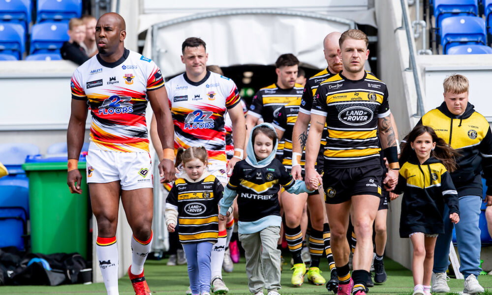 Huddersfield Giants News - Serious About Rugby League