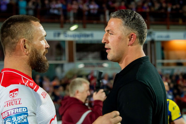 Pundit tells Warrington Wolves what they need to do to improve in 2026 ...