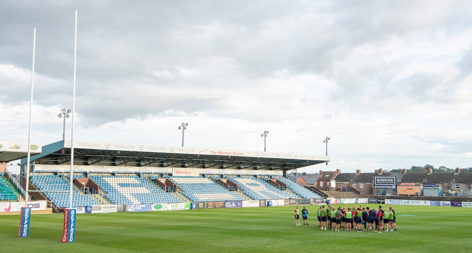 'Influential person' makes Featherstone Rovers return amid chairman's ...