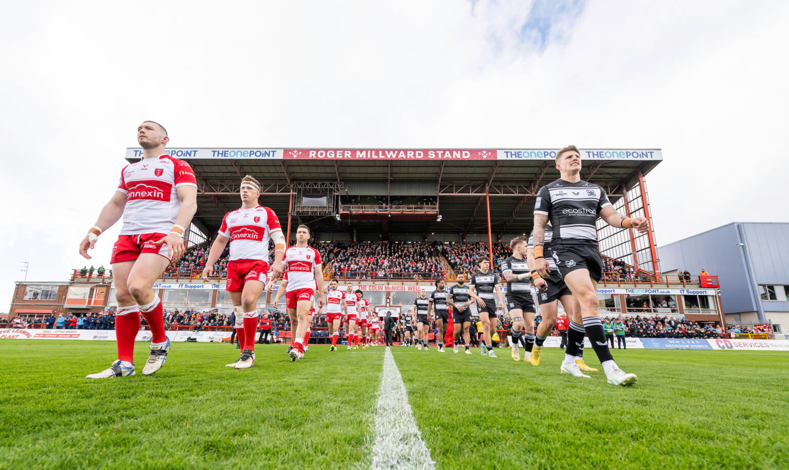 Hull KR v Hull FC derby kick-off delayed due to government test ...