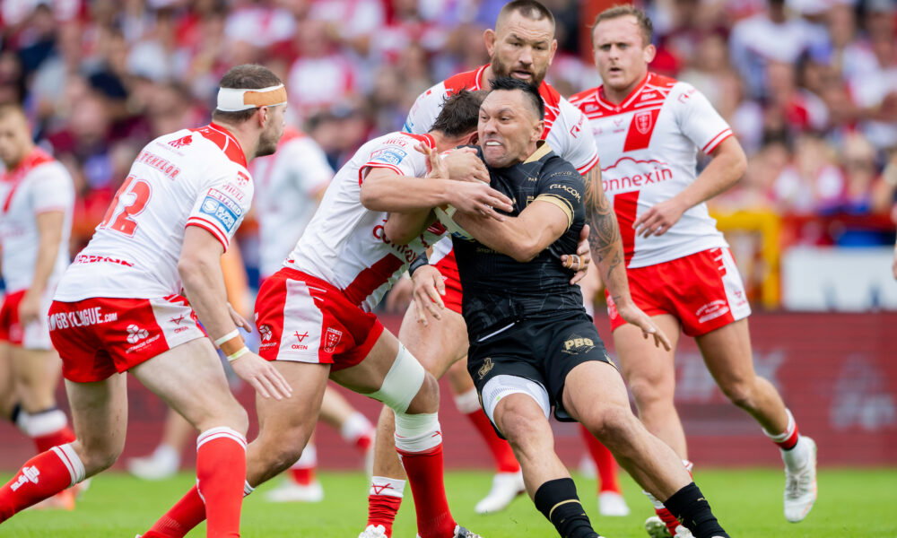 Hull FC make disciplinary appeal decision as one other Super League ...