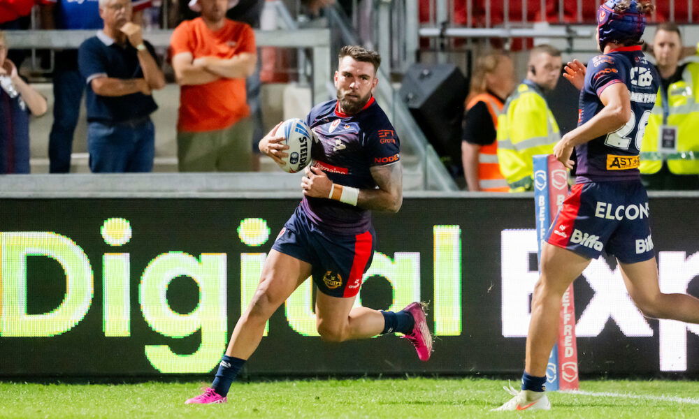 'Absolutely embarrassing' - Super League fans say the same thing after ...