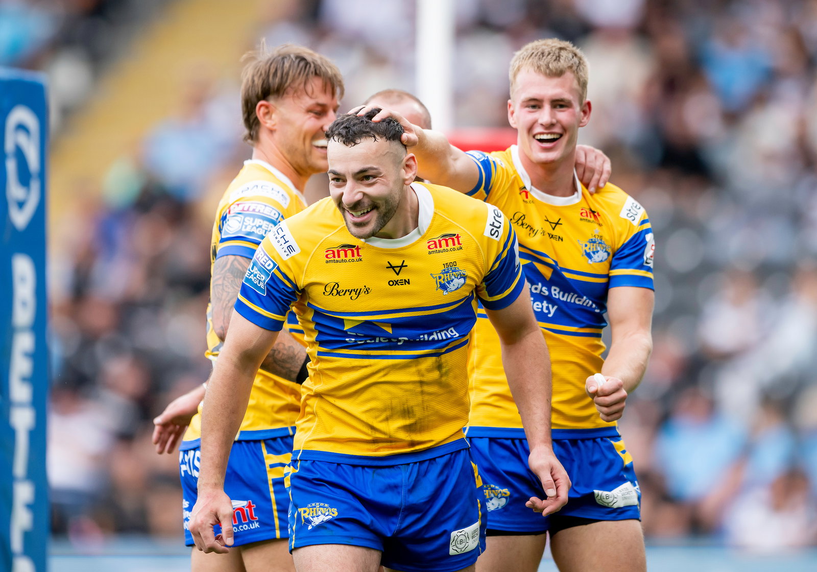 Jake Connor's biggest challengers ahead of Super League Man of Steel ...