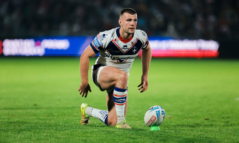 Leigh Leopards v Wakefield Trinity early team news with six ruled out ...