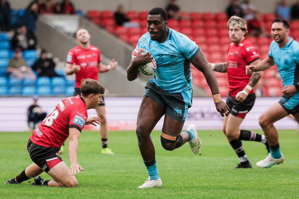 Hull KR v Hull FC squads confirmed with Black and Whites given injury ...