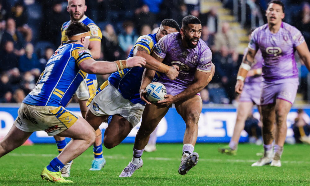 How to watch rugby league on TV this week including Wigan Warriors v ...