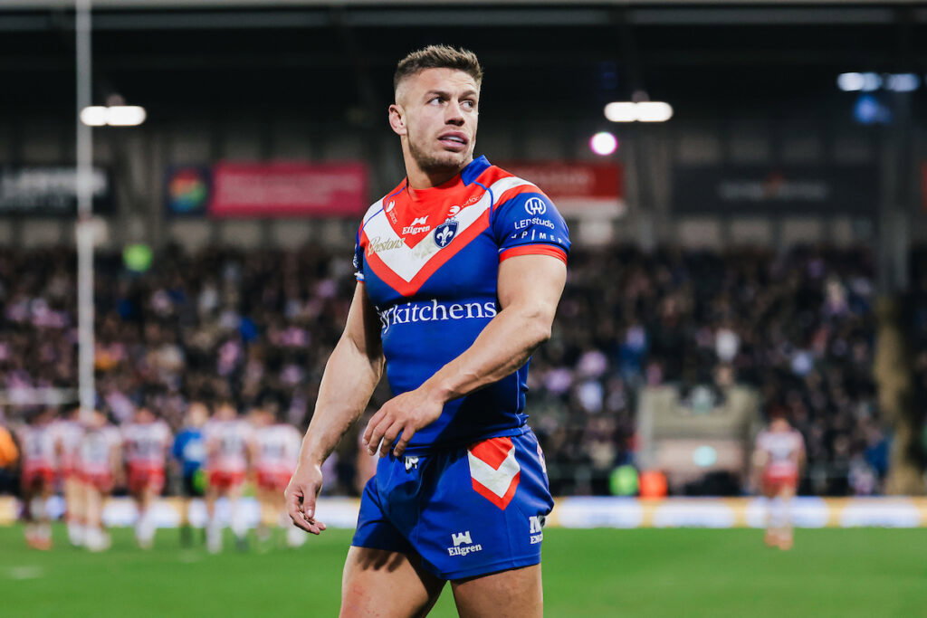 Veteran winger departs Oldham RLFC as Super League move looms - Serious ...