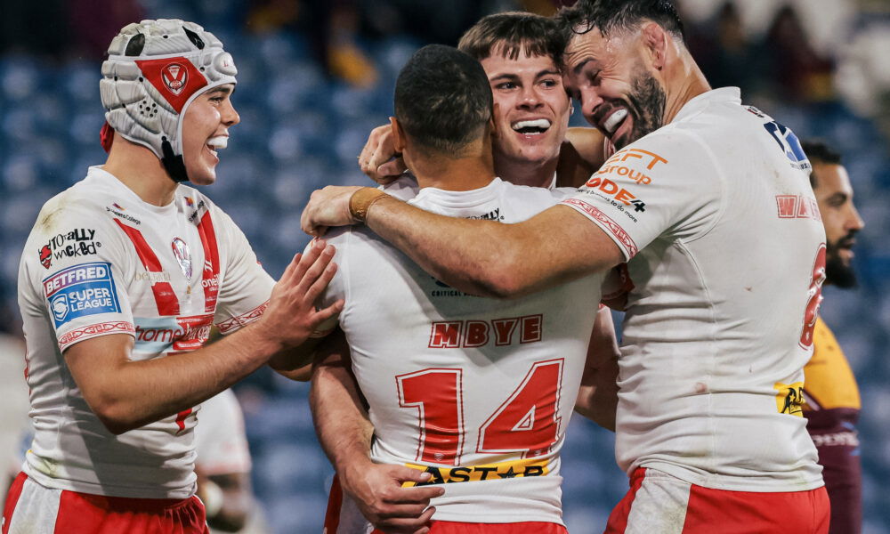 St Helens boss gives recruitment update amid Moses Mbye exit with ...
