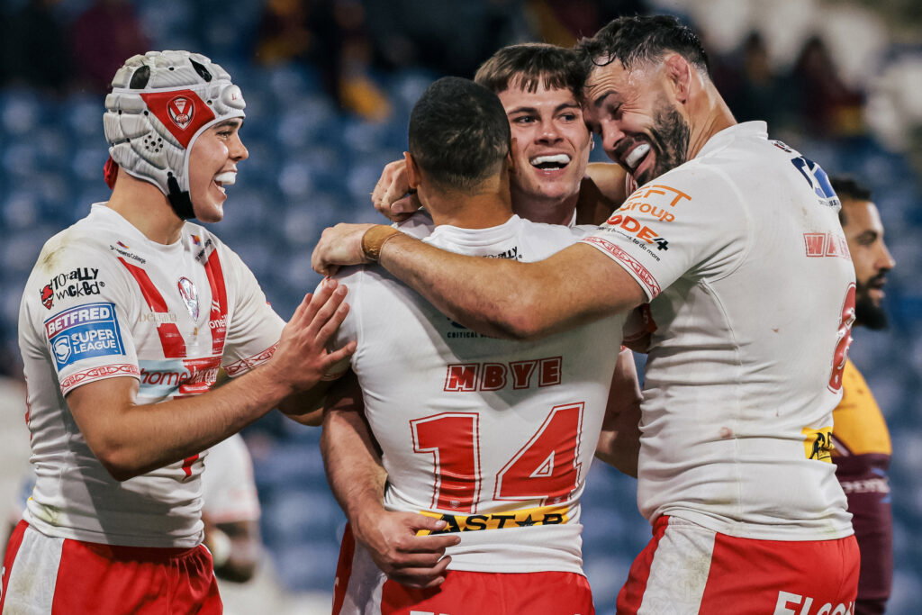 St Helens boss gives recruitment update amid Moses Mbye exit with ...
