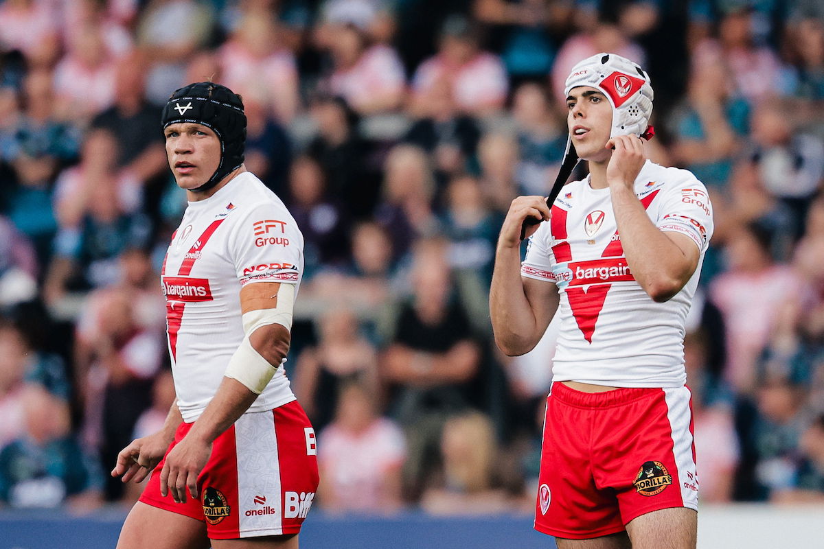 St Helens boss clarifies George Whitby confusion and explains latest ...