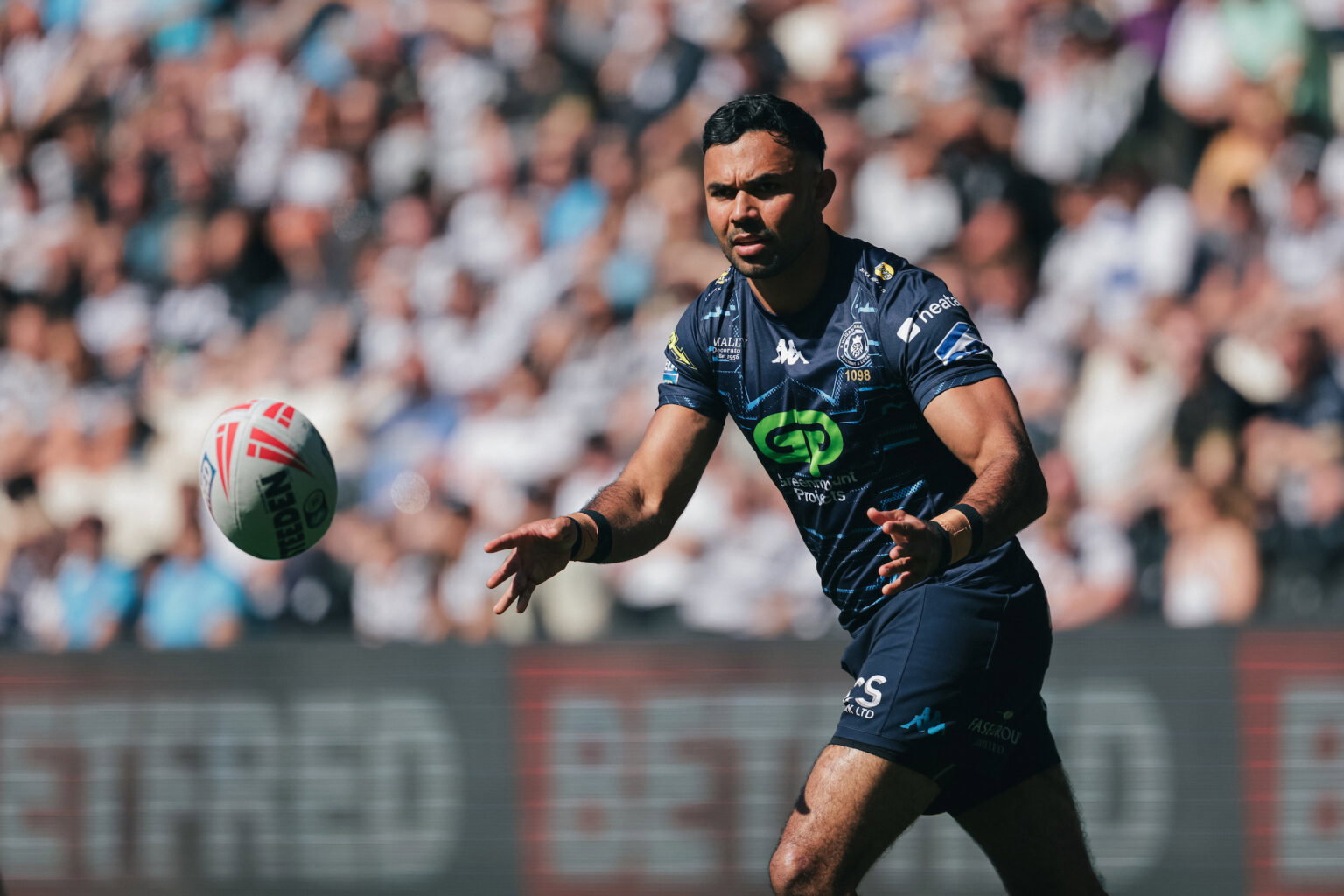Bevan French gives verdict on representing England and playing in rugby ...