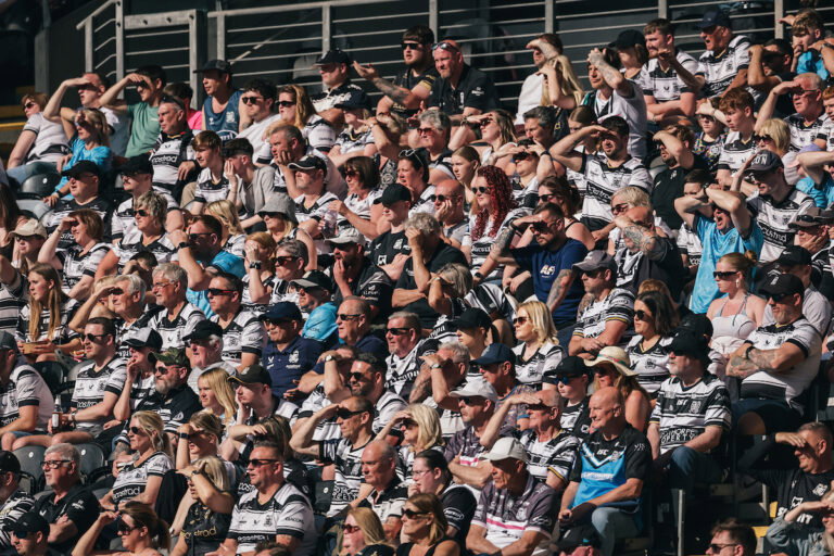 Super League sees 17-year attendance record broken as two teams achieve ...