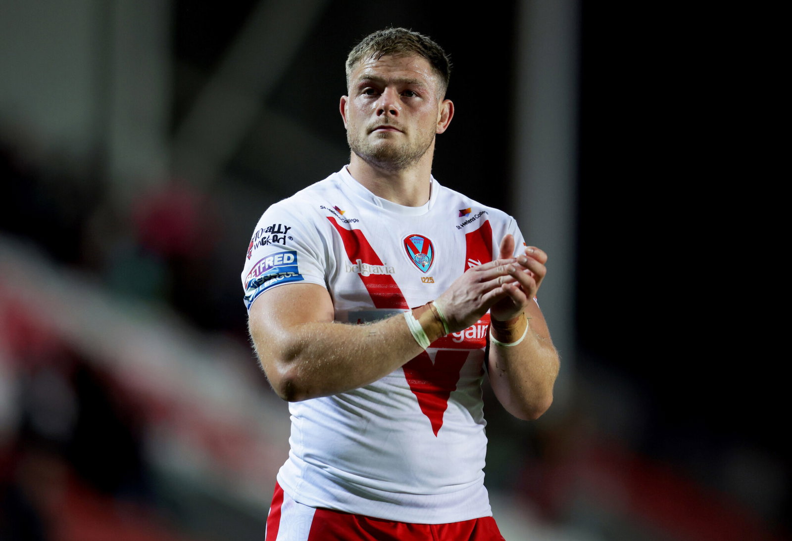 Morgan Knowles on ‘tough decision’ to leave St Helens as Kristian Woolf ...