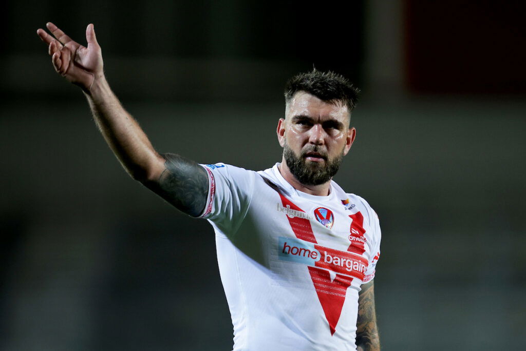 St Helens injury news as Paul Wellens gives Kyle Feldt latest and Owen ...