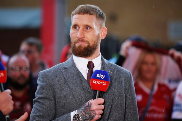Sam Tomkins reveals what Hull KR 'need' if they're to beat Wigan ...