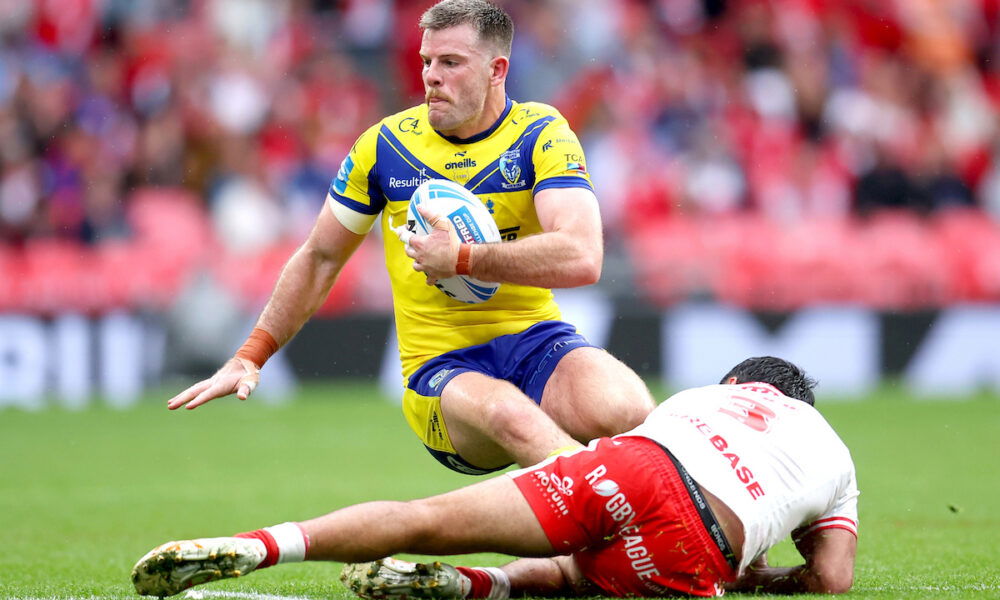 Warrington Wolves announce that nine players will depart the club ...