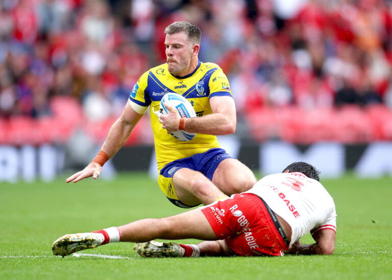 Warrington Wolves announce that nine players will depart the club ...