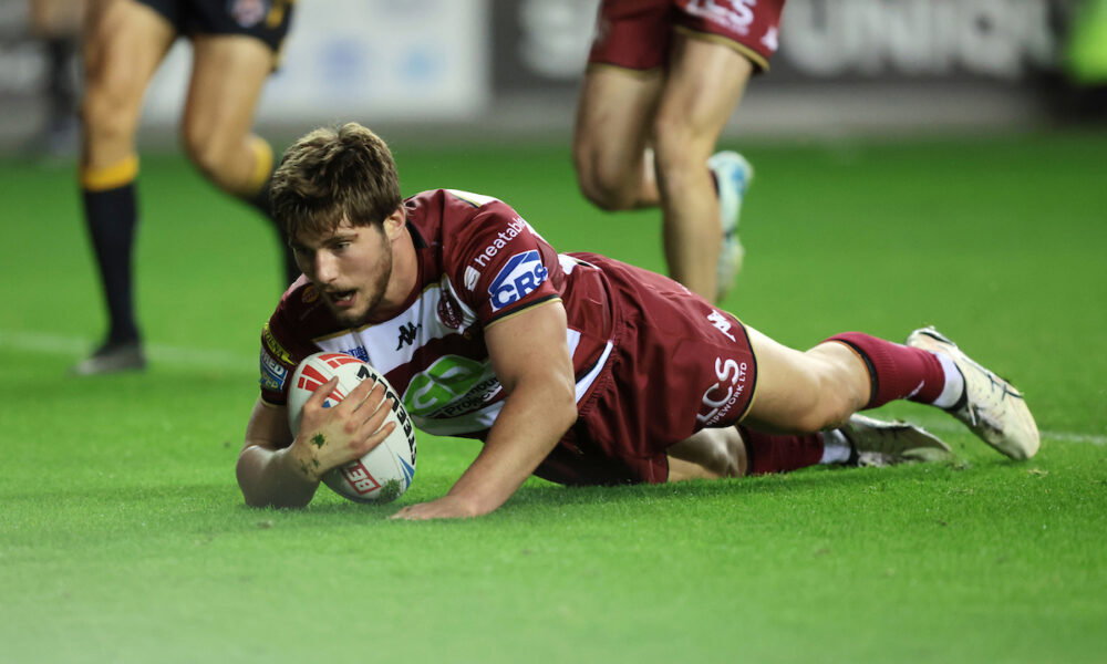 Second place secure, Farrimond steps up and more Wigan Warriors v ...