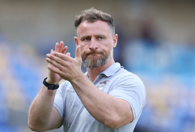 Mike Eccles confirms London Broncos' coaching departure with classy ...