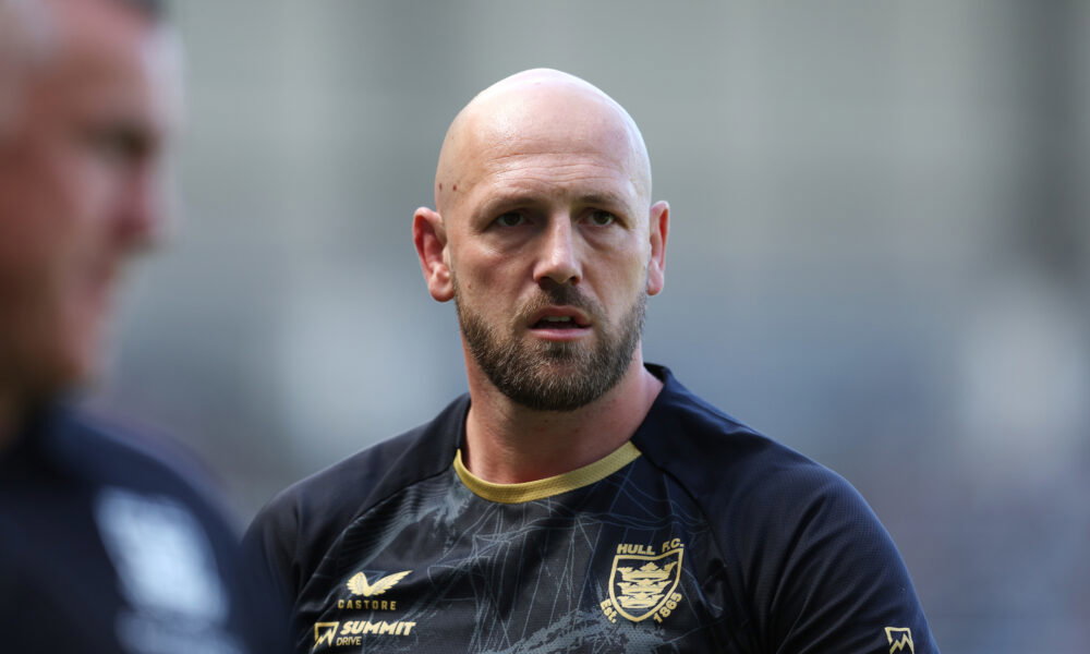 Hull FC make Liam Watts contract decision with awards night ...