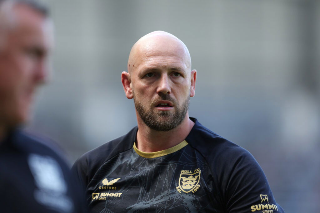 Hull FC make Liam Watts contract decision with awards night ...