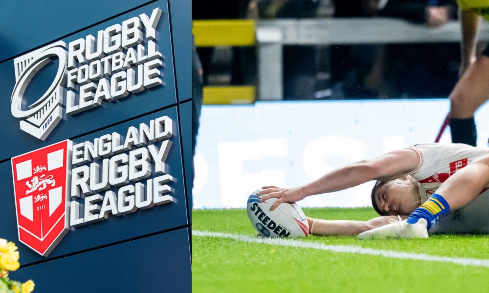 RFL issue statement on controversial try in Leeds Rhinos' loss to St ...