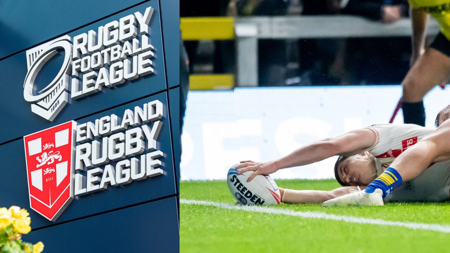 RFL issue statement on controversial try in Leeds Rhinos' loss to St ...