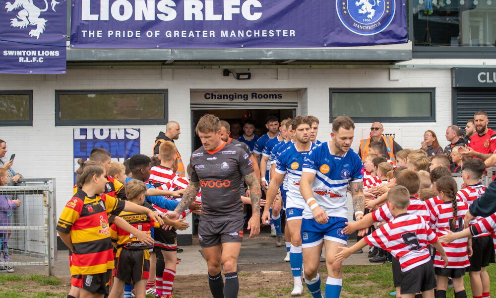 League One club announce signing of two Super League youngsters as ...