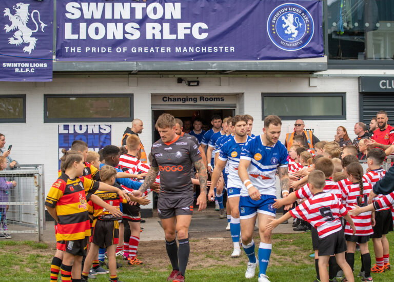 League One club announce signing of two Super League youngsters as ...