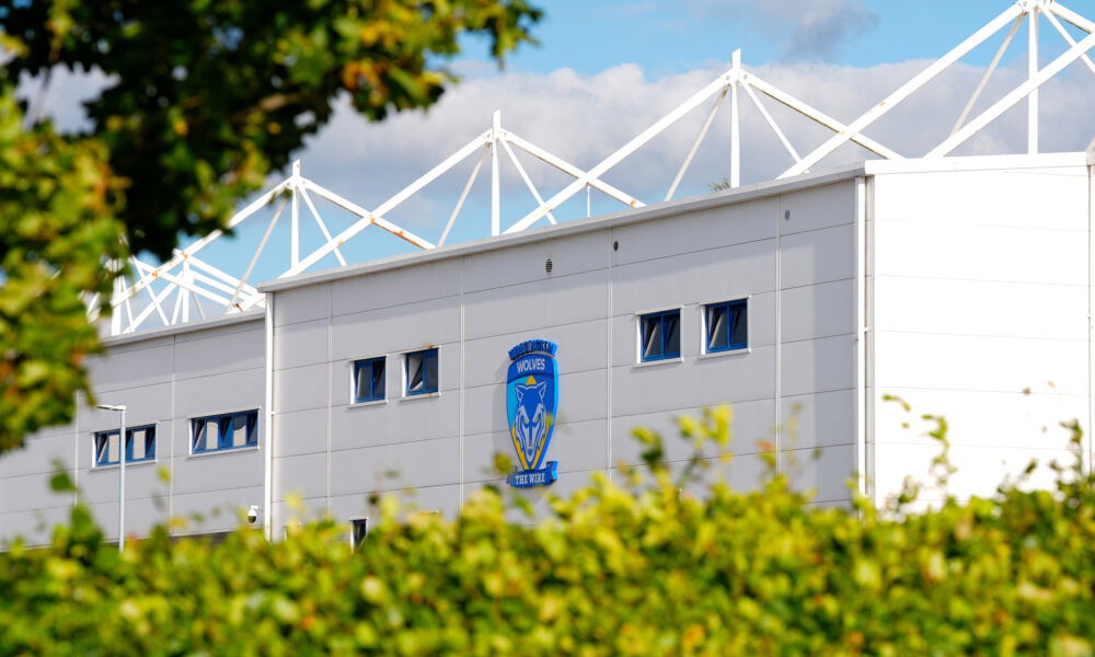 Home - Serious About Rugby League