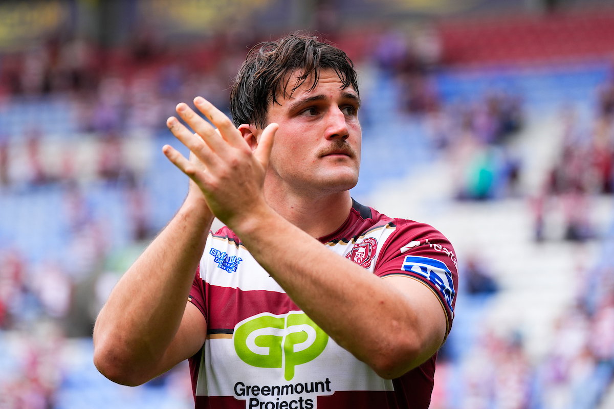 Wigan Warriors prop to join Super League rivals in 2026 with switch ...
