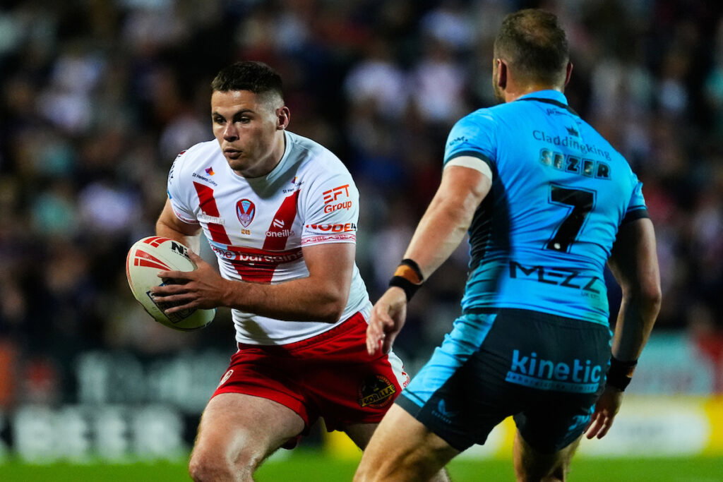 St Helens boss answers Jack Welsby question following surprise position ...