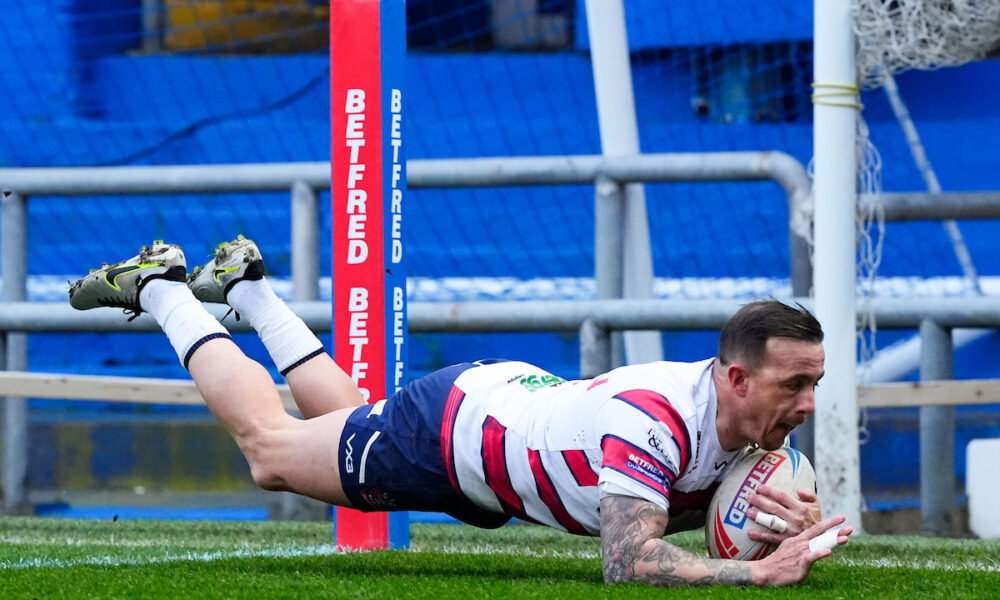 Championship club announce second signing as ex-Super League half-back ...