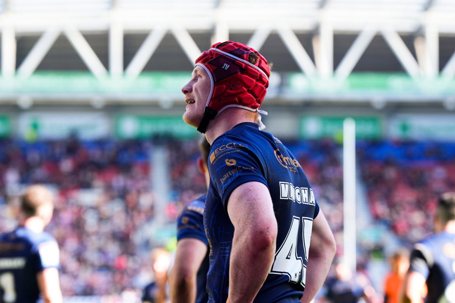 Wigan Warriors name three new signings as squad confirmed for first pre ...