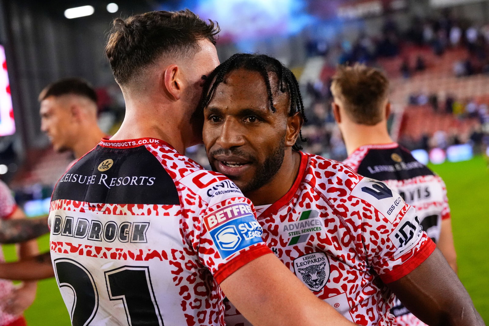 Edwin Ipape and St Helens forward among trio banned by Super League ...